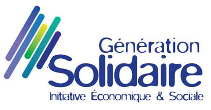 logo-association-génération-solidaire | Markédia